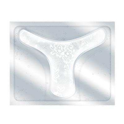China Gel íntimo fêmea hidratando Yoni Mask da forma da máscara T da área à venda