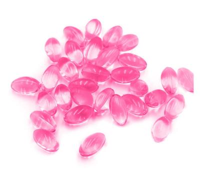 Cina Il lubrificante dell'olio essenziale e stringere le bottiglie del pacchetto dell'OEM dell'olio annunciano le capsule di Yoni in vendita