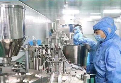 China OEM Privé etiket Versmallende het Aanhalen yonicapsule het aanhalen pillen detox capsule Te koop