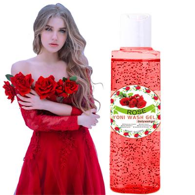 China PH Evenwichtig Yoni Wash Gel Care Intimate Yoni Wash Gel Te koop