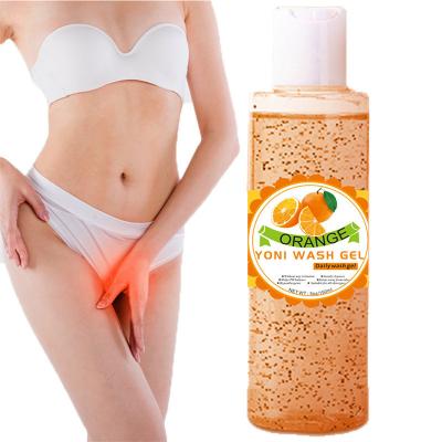 China lavagem feminino do gel da solução do cuidado de 150ml Yoni Wash Gel For Woman à venda
