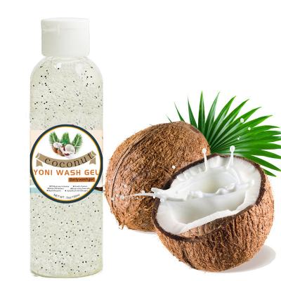 Cina Natura Yoni Lubricant Gel Essential Oil Yoni Wash Gel dell'etichetta privata in vendita
