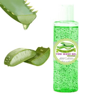 Cina Etichetta privata Yoni Gel Intimate Hygiene Whitening di erbe naturale che stringe il gel del lavaggio di yoni di Rosa in vendita