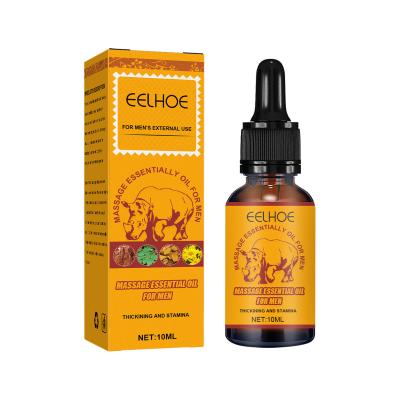 Cina Enhance Pure Natural Extract Essence Men's Essential Oil Massage Enlargement Oil in vendita