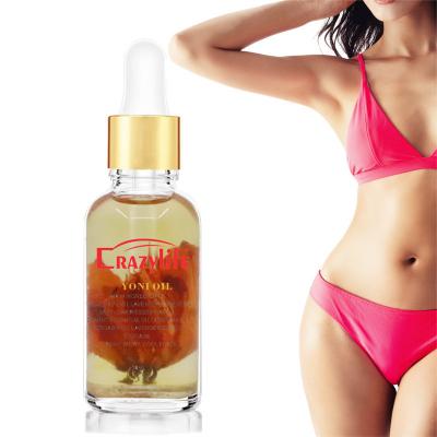 Cina Olio di lubrificante organico in serie all'ingrosso di yoni di intimo dell'olio di Yoni per il massaggio Yoni Oil Customized in vendita