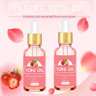 China Hoog - de de Zorgolie Yoni Oil Fruit van kwaliteitsyoni oil yoni essential feminine herstelt Yoni Essential Massage-olie Te koop