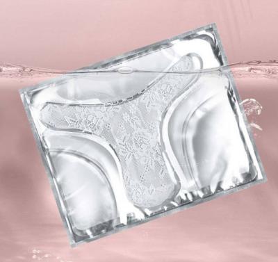 China Vrouwen Privé Delen T Vormkant Natuurlijk Yoni Moisture Thin Bikini Detox Yoni Mask Te koop