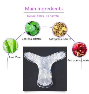 China Vrouwen Privé Delen T Vormkant Natuurlijk Yoni Moisture Thin Bikini Detox Yoni Mask Te koop