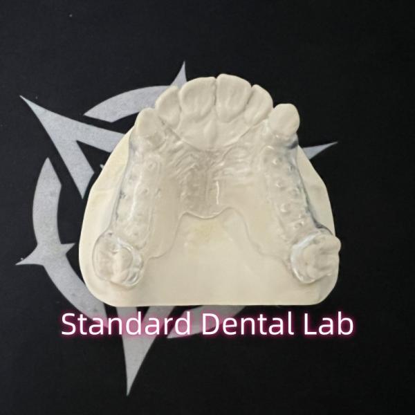 Quality Removable Cast Clear Framework Partial Easy To Clean And Take Off for sale