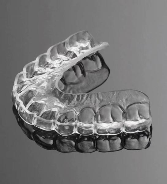 Quality Semi Soft Occlusal Night Guard Dental For Sleeping Comfortable FDA Certified for sale