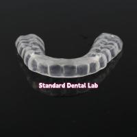 Quality Custom Night Dental Mouth Guard Occlusal Splint China Dental Lab for sale