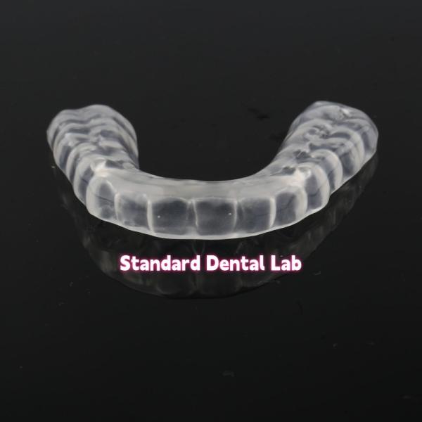 Quality Custom Night Dental Mouth Guard Occlusal Splint China Dental Lab for sale