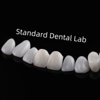 Quality High Esthetic Teeth Emax Laminate Veneers Incisal Translucency for sale