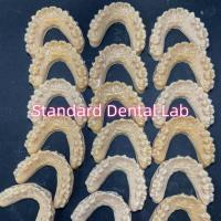 Quality Professional Orthodontic Invisalign Clear Retainers for sale
