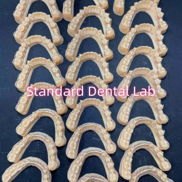 Quality Professional Orthodontic Invisalign Clear Retainers for sale