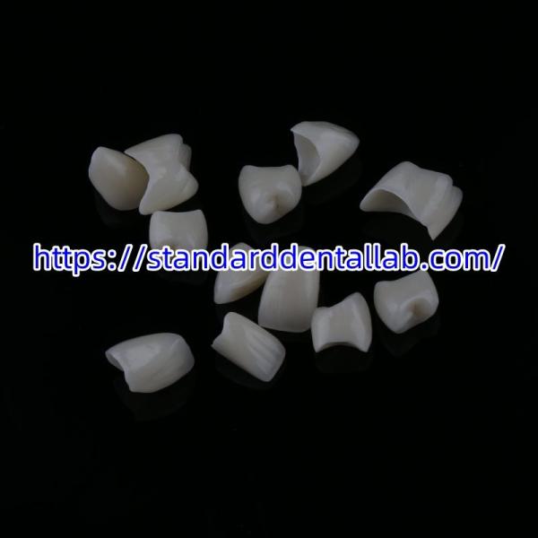 Quality FDA High Esthetics Dental Zirconia Bridge With Layered Porcelain zirconia dental for sale
