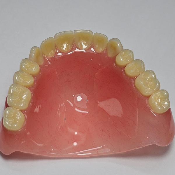 Quality Dentsply Lucitone 199 Acrylic Denture For Full Arch Natural Look for sale
