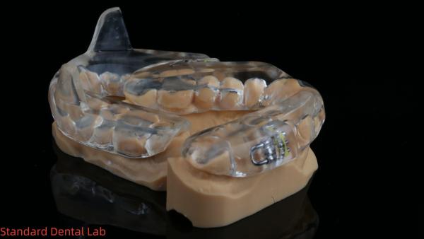 Quality Customizable Dorsal Sleep Appliance Anti Snoring Device For Restful Sleep China for sale