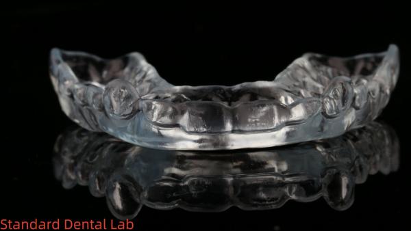 Quality Night Dental Mouth Guard Occlusal Splint Ekodent Good Fit High Esthetics / Michigan Splint for sale