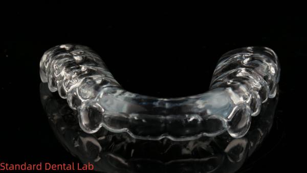 Quality Night Dental Mouth Guard Occlusal Splint Ekodent Good Fit High Esthetics / for sale