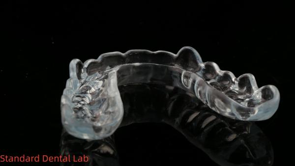 Quality Night Dental Mouth Guard Occlusal Splint Ekodent Good Fit High Esthetics / for sale