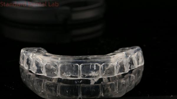 Quality Hard & Soft Night Guard Dental Mouth Guard Hard Soft Night Guard Professional for sale