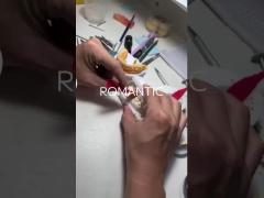 Be Ni Free Metal Porseleinen Kronen Precieze Esthetische PFM Kronen Tandheelkundige