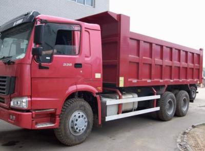 Китай новое тавро HOWO 10 тележки tipper типа катит тележку сброса с свободными частями продается