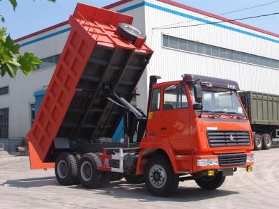 China tipo de condução 6 do Euro 2 do camião basculante de 40tons SINOTRUK HOWO/caminhão de caminhão basculante 336HP por 4 à venda