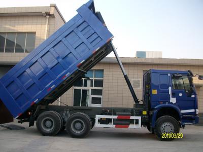 Китай HOWO 30 6x4 тонн сброса минирования/тележки tipper 6x4 для глинного samd продается