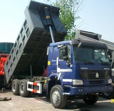 Cina Forte autocarro con cassone ribaltabile della miniera di Sinotruk HOWO 6x4 nei mercati del Sudamerica e dell'Africa in vendita