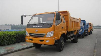 China China T-king 5 ton regular all wheel drive diesel 4x2 mini dump truck for sale for sale