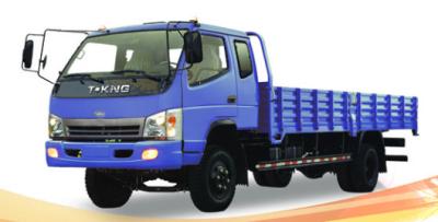 China Competitive Price with A/C 1-10tons light truck 4x4 4x2 mini cargo pickup for sale