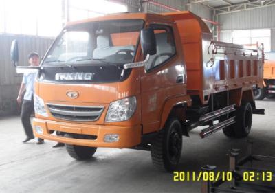 China Top Sale Light duty truck (5 to 10 Ton) Mini Cargo truck 4x2 dump truck with LOW Price For sale for sale