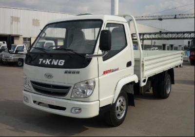 China factory direct sale EURO 2 diesel engine 103KW 140hp manufacturer customized 2 ton 1 ton 1.5 ton mini china lorry truck for sale