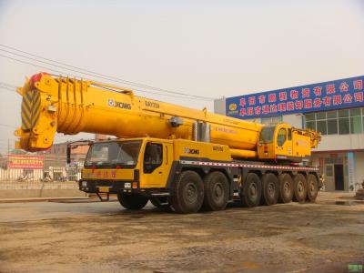 China Pequeno 20t hidráulico grua boa estrada Adaptabilidade Excelente Desempenho de elevação à venda