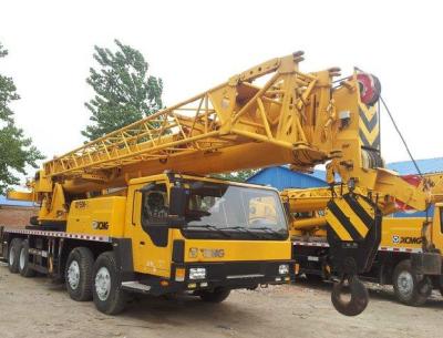 China Orçando Sistemas de grua totalmente estendido 39.5m Boom Lift Suavemente à venda