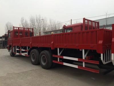 China 31 tons to 40t tons heavy cargo truck 6x6 371HP with steyr engine and warranty for sale