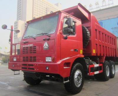 Китай Тележка сброса минирования тележки tipper Sinotruk HOWO 6x4 для емкости камня и песка перегружая продается