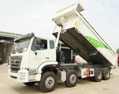 Cina Scarico di estrazione mineraria della Cina HOWO 8x4/autocarro a cassone 8 da emissione di modello movente 4 EURO2 in vendita
