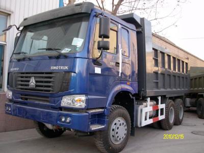 Китай Тележка сброса Sinotuk HOWO 336hp/тележка tipper с 17,38 излучением груза EURO2 тела cbm продается