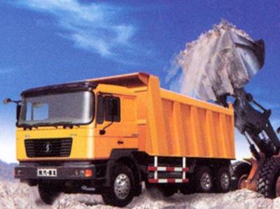 Китай Sinotruk HOWO 30 тонн тележки сброса 6X4 и кабины метода volvo продается