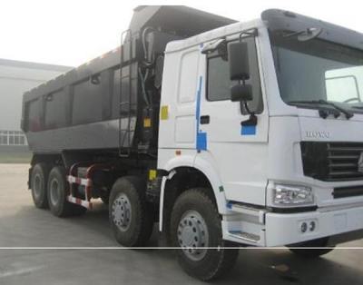 China 16m3 truck bucket volume dump truck 24 tons to transport sand or stone in tough road in africa for sale