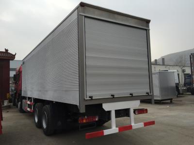 China HW70 cab heavy cargo truck in transportation 336HP with 6x4 driving wheel for cargo transportation for sale