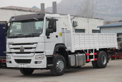 China 266 hp HOWO heavy cargo truck drive type 4x2 chassis ZZ1167M4617C for sale