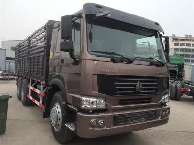 China High Efficiency Truck Cargo Heavy Duty Driving 6x6 LHD Engine 290PS for sale