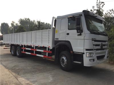China High Roof 4 Stroke Comercial Cargo Truck Drive 6x4 Engine Double Bunk for sale