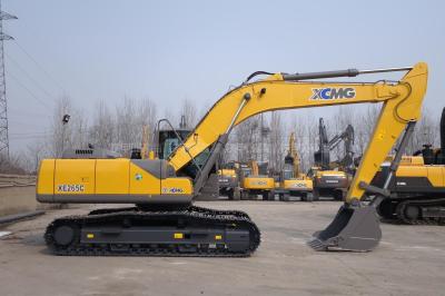 Cina Emissione bassa di alto mini del cingolo dell'escavatore controllo efficiente di risparmio energetico in vendita