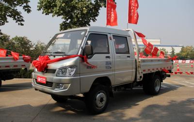 China 2016 hot Light truck right hand, Mini truck, Cargo truck to South America for sale