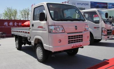 China CHINA Mini Van Truck, Cargo Truck T-king, New Condition Type China Van for sale for sale